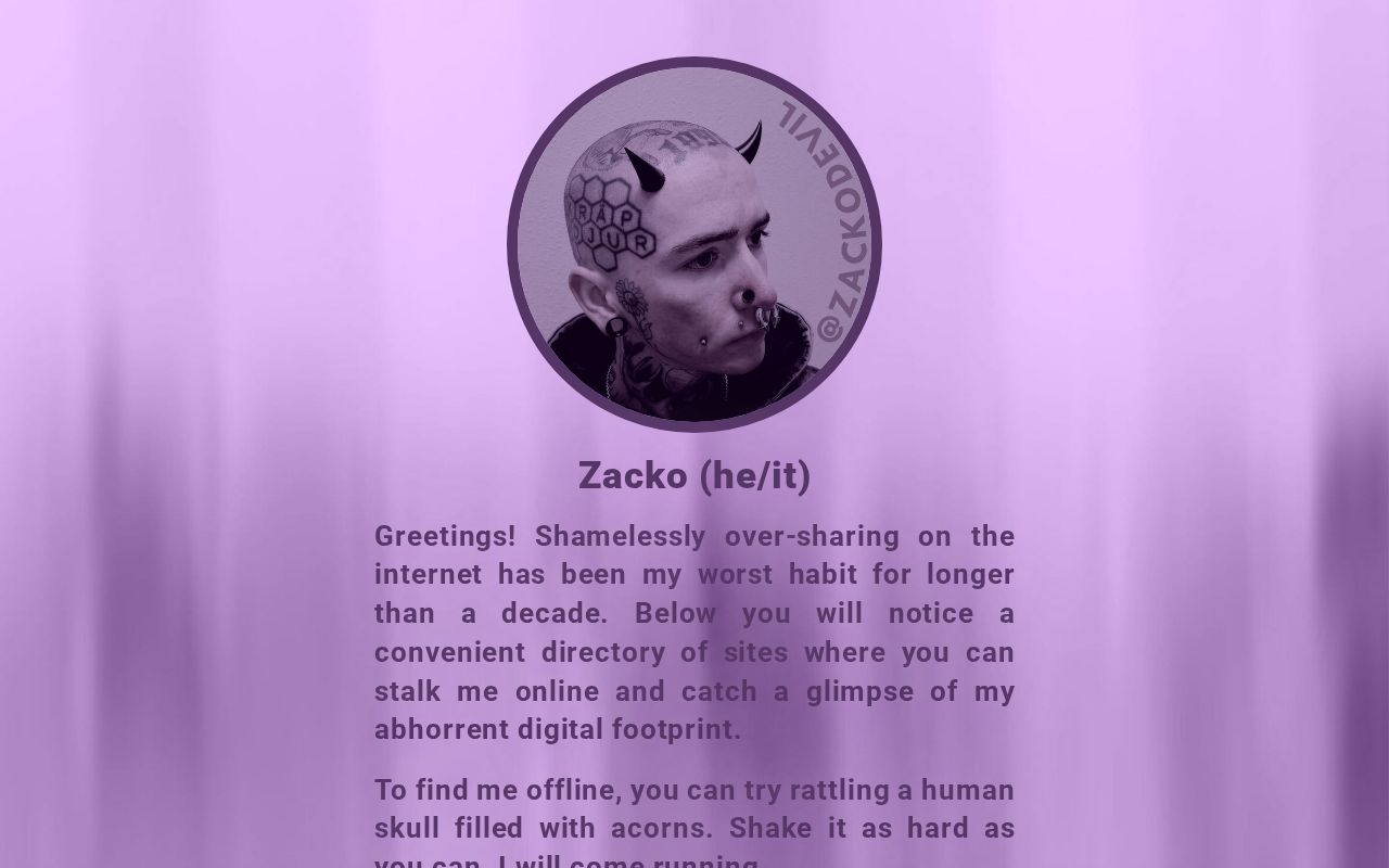 ZackoDevil
